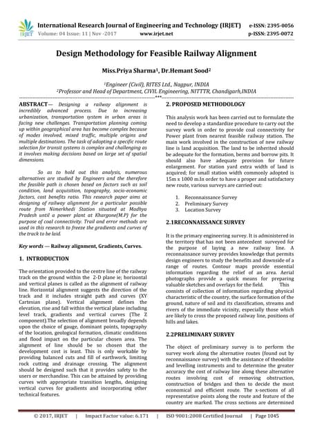 Geological investigations for highways | PDF