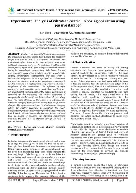 Force analysis of lathe tool dynamometer | PPTX