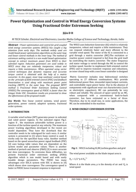 Comparitive Analysis of Speed and Position Control of BLDC Motor via Field Oriented Control ...
