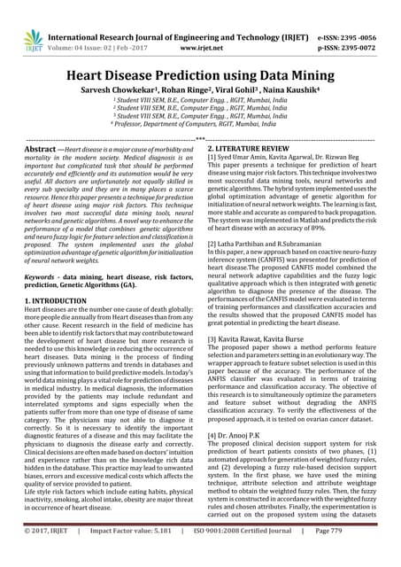 Multiple Disease Prediction System | PDF