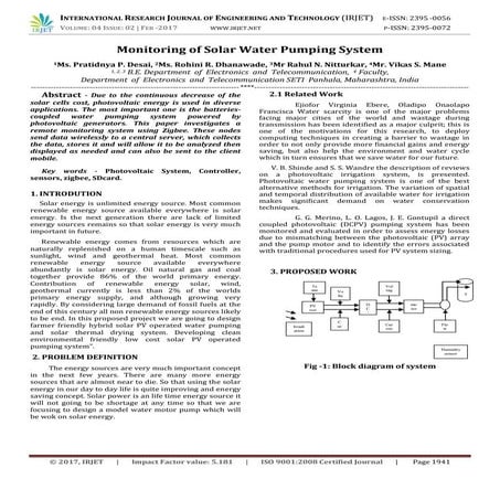 A project report on Solar water pumping.pdf