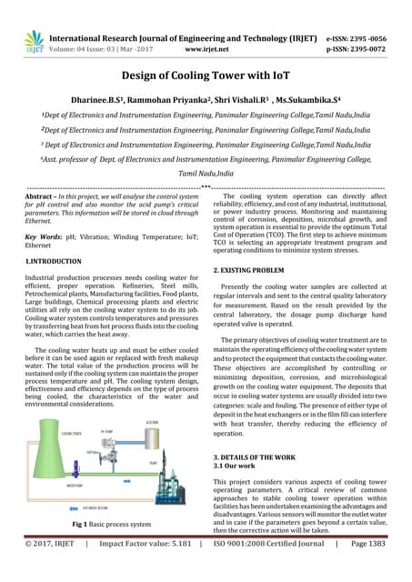 Computer control of fermentation process | PPTX | Chemistry | Science