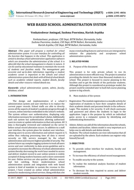 Cloud Computing Based System Integration in Education | PDF