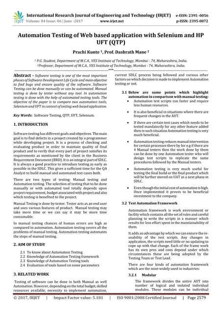 Uvm Architecture For Verification Pdf Computer Software And Applications Computing