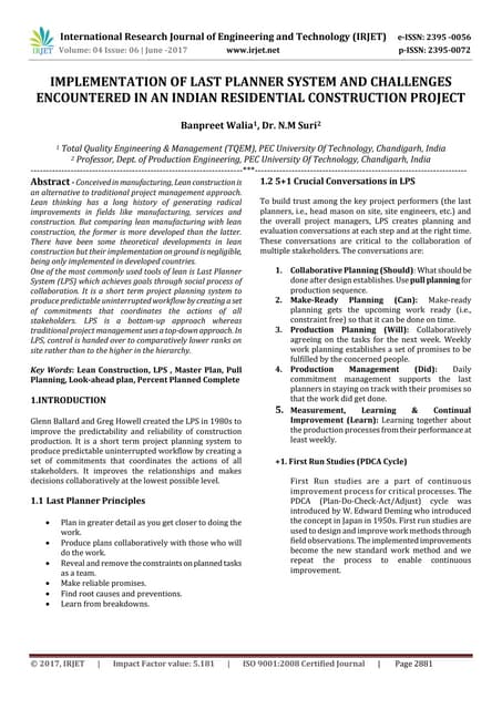 Ramp up project | PPT