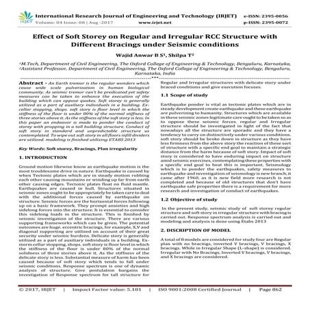 Shear walls and re entrant corners | PDF
