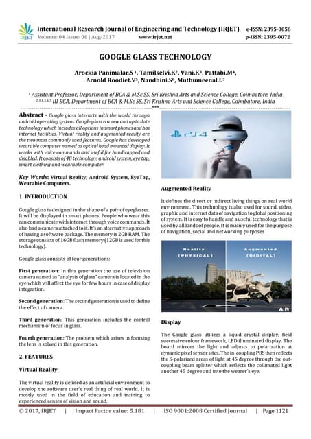 Artificial Intelligence Based All in one Personal Assistant Using Smart Mirror.pptx