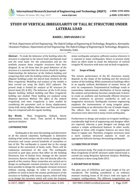 BUILDING FORMS AND ITS IRREGULARITIES.pptx