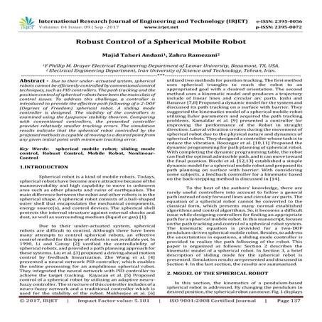 Two plannar robots and its applicationsdocx | DOCX