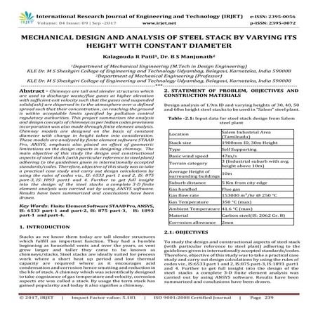 Steel stacks guide | PDF