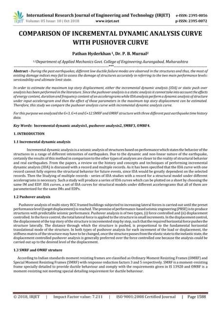 Matching base shear in Etabs 2016 | PDF | Geology | Science