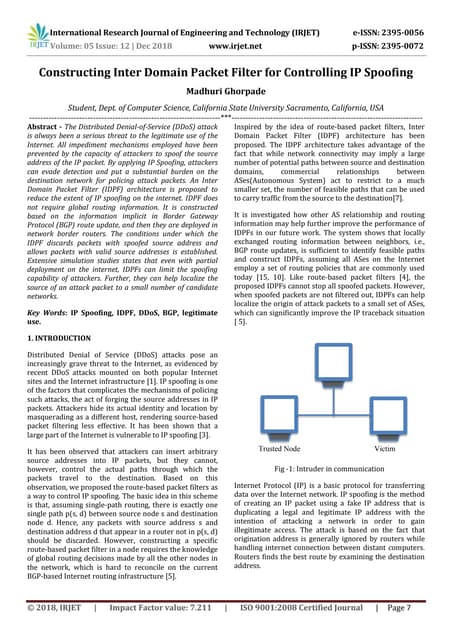 BGP.HE.NET by Walt Wollny | PDF
