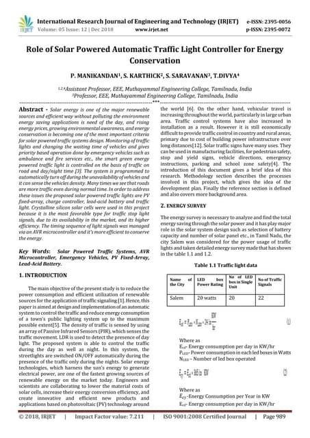 Automatic solar tracking system | PPTX
