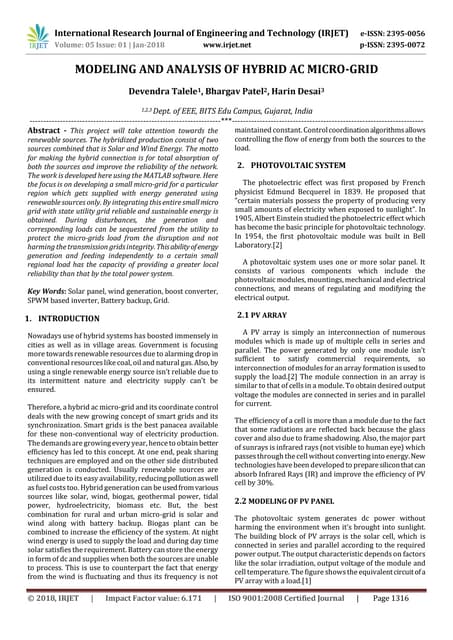 Analysis of PVSyst Loss Diagram | PDF