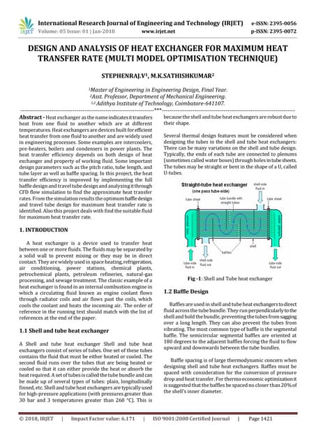 Plate heat exchanger | PPT | Home Appliances | Home & Garden