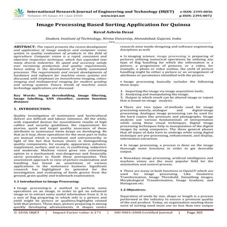 IRJET-Next Generation Sequences Analysis using Pattern Matching Algorithm | PDF