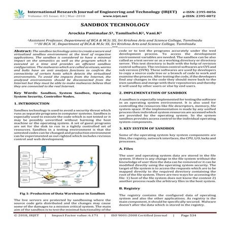 Sandboxing - Malware detection.pptx