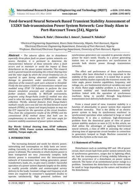 Switching Over Voltages (SOV)_Temporary Over Voltage (TOV).pdf