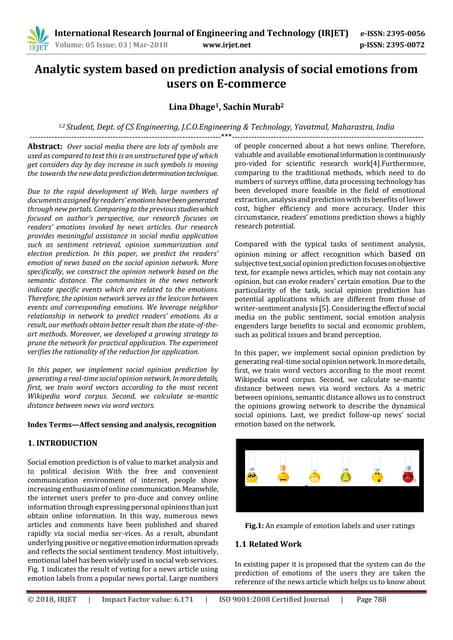 TWITTER SENTIMENT ANALYSIS | PDF