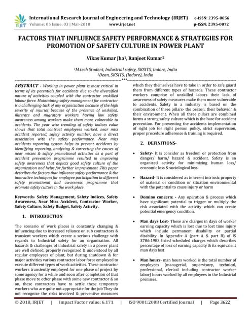 THE 14 ELEMENTS OF PROCESS SAFETY MANAGEMENT | PDF