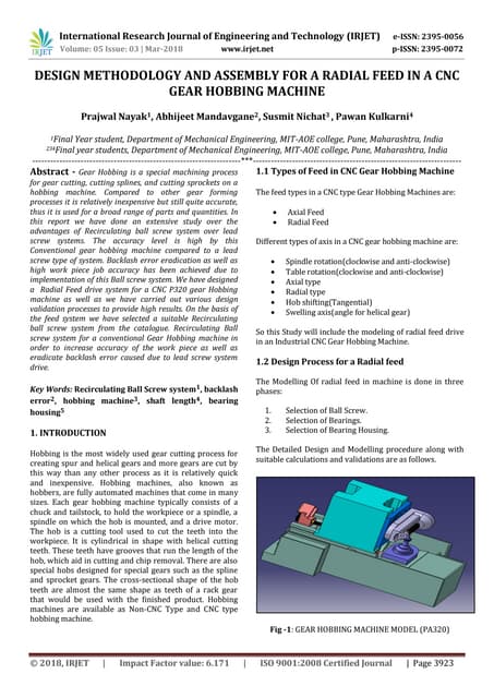 Helical screw design calculation1 | PDF
