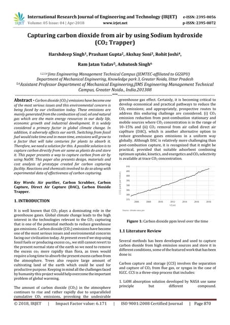 Case study - The Capital - STP exhaust air AHU ozonation | PPT