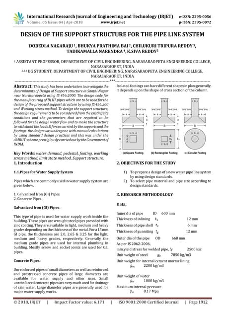Design of Connections in Tubular Structure | PDF | Construction ...
