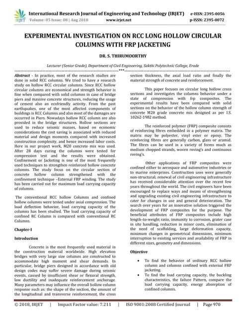 High rise building study & report | PDF