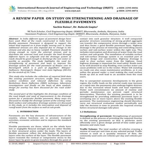 Irjet Optimization Of Process Parameters Of Submerged Arc Welding Pdf