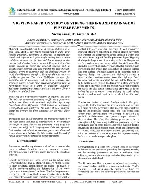 Irjet Optimization Of Process Parameters Of Submerged Arc Welding Pdf
