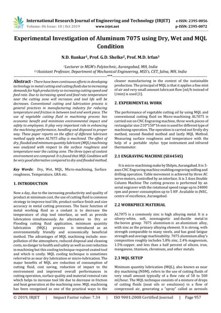 EDM wirecut report | DOCX