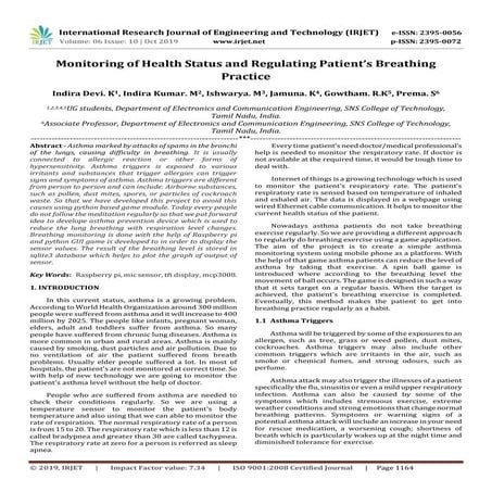 Inhaler brochure | PDF