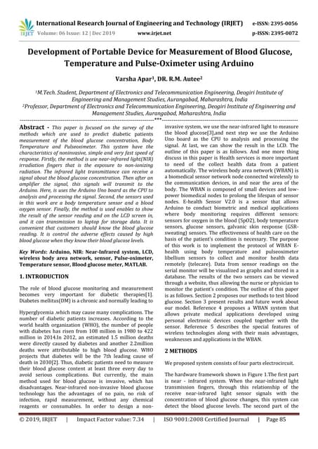 NON INVASIVE GLUCOSE BLODD MONITORING SYSTEM (1) (2) (1).pptx
