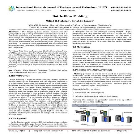BLOW MOULD DESIGN.PPT
