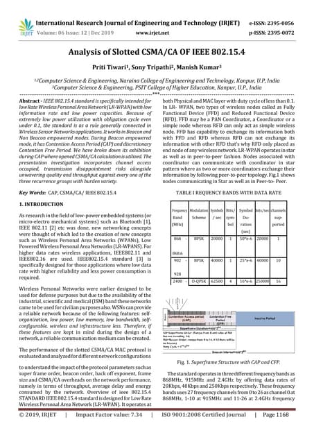 I2C-SPI-UART Basics || Embedded System || Hariharan K | PDF