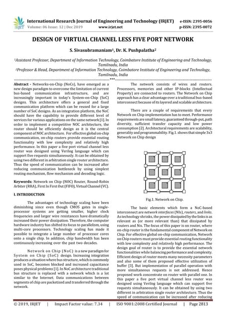 Router 1X3 – RTL Design and Verification | PDF | Computer Networking | Computing