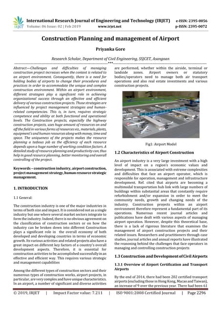 Airport organization chart | PPTX | Aviation Industry | Industries