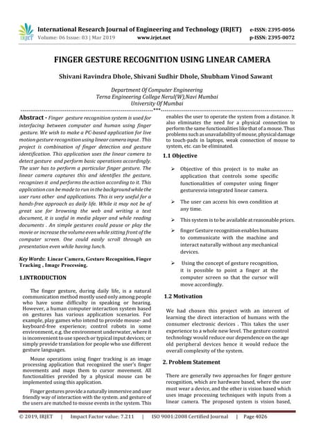 Cursor movement by hand gesture.pptx