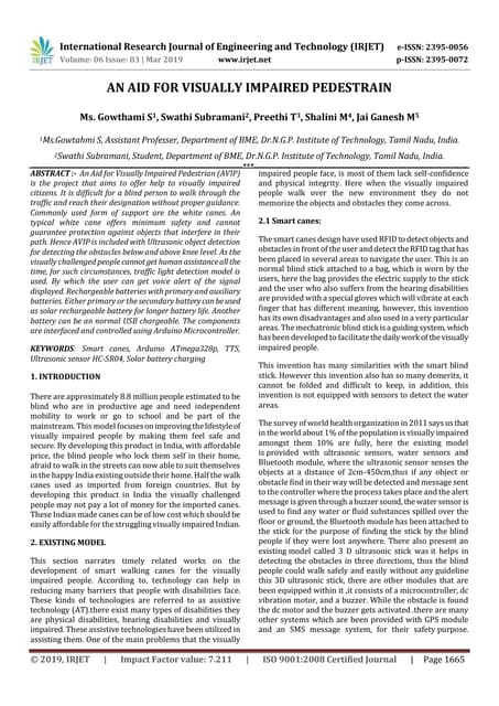 Third Eye for blind.pptx