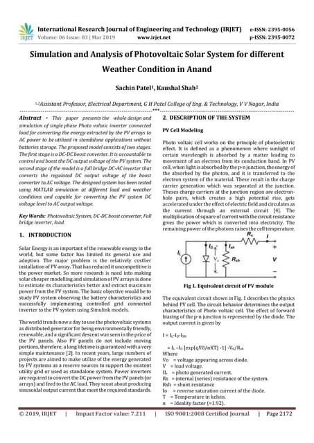 Matlab Simulink For Single Phase Pwm Inverter In An 43 Off