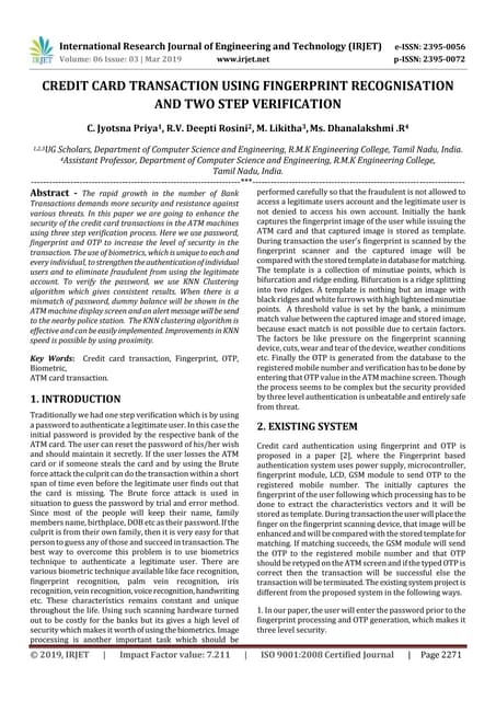Atm simulation mini project using Python programming language | DOCX