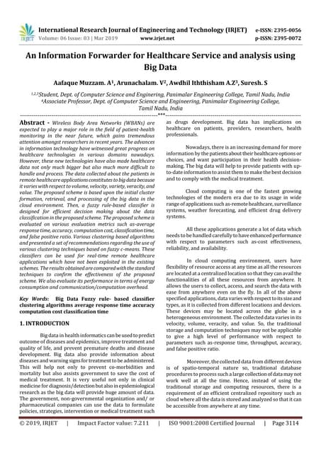 MedRec – Medical Records Tracking System | PDF