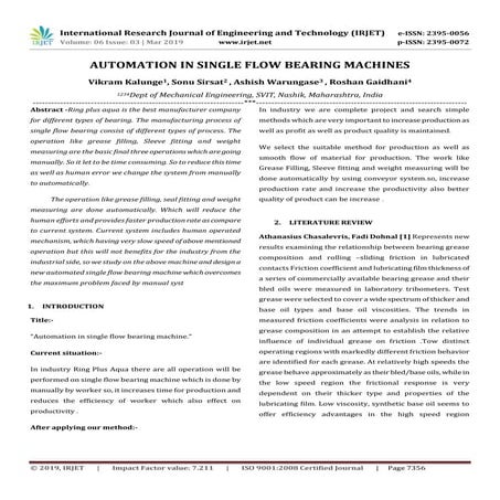 Company Profile SMT Systems LLP Pune | PDF