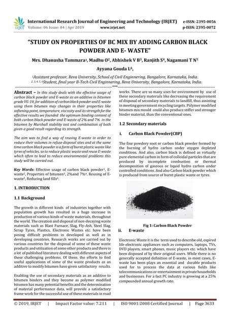 Bio-Bitumen | PDF
