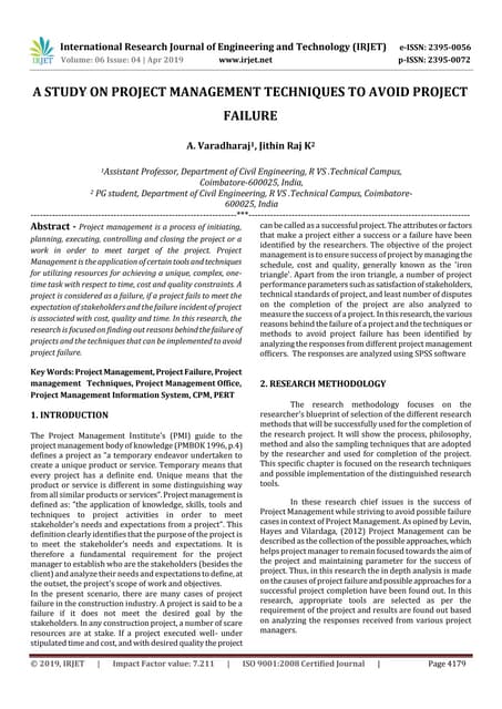 Architect as a project manager | PDF