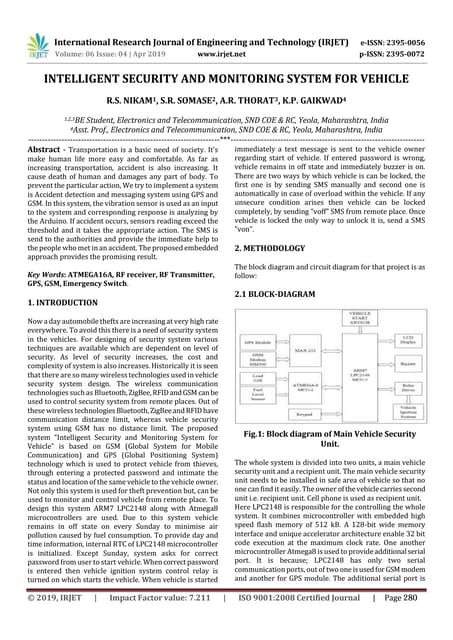 Vehicle accident detection and messaging system using GSM and arduino ...