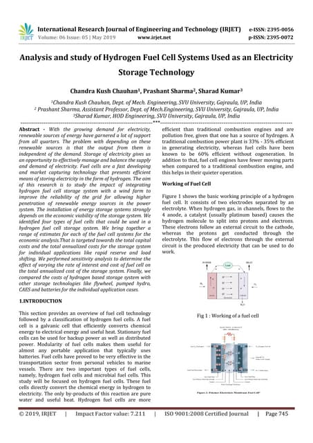 Energy storage introduction | PPT