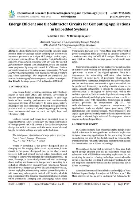 Implementation of D Flip Flop using CMOS Technology | PDF | Physics | Science