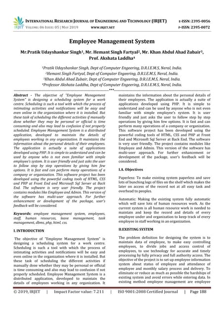 Employee Management System UML Diagrams Use Case Diagram, Activity ...