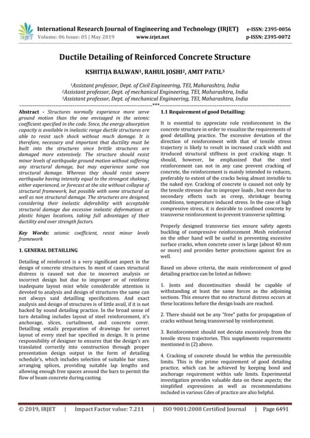 Shuttering (Formwork) | PPTX